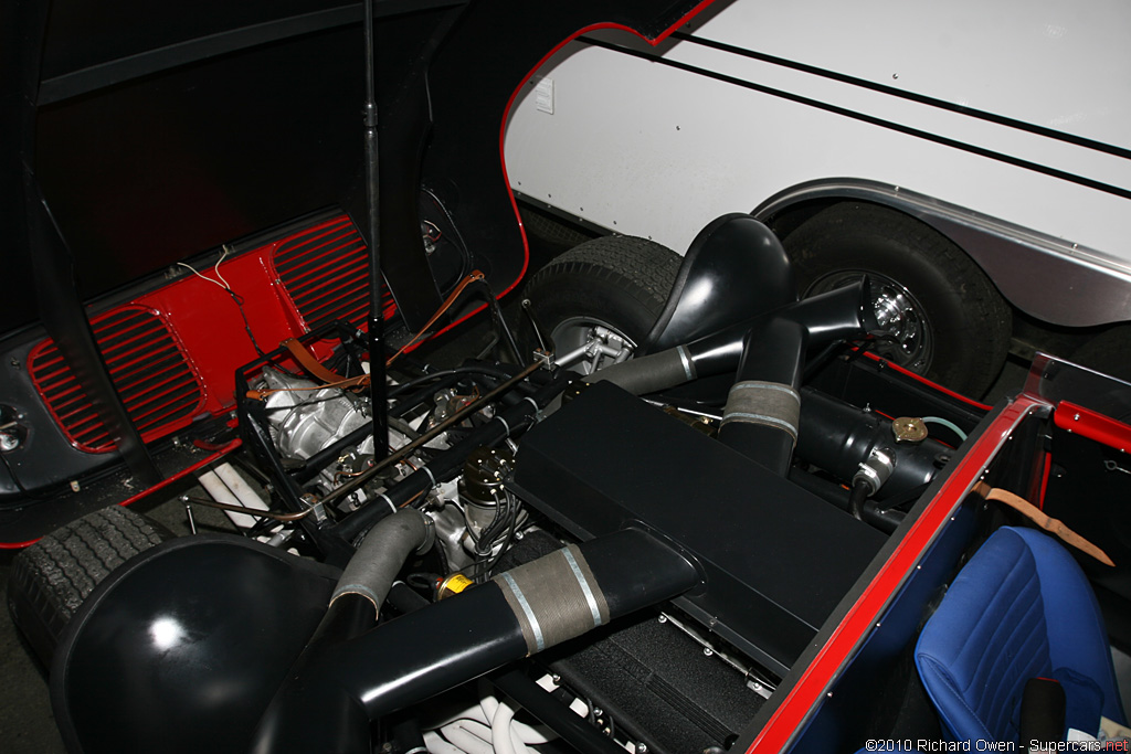 The Ferrari 250 P Dominated the Sport Prototype Field in ‘63 ...