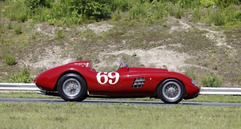 Rare Pair of 1950’s Ferrari Race Cars | SupercarTribe.com