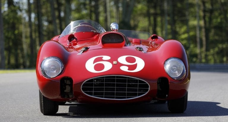 Rare Pair of 1950’s Ferrari Race Cars | SupercarTribe.com
