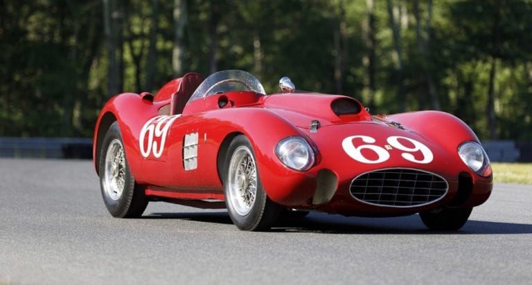 Rare Pair of 1950’s Ferrari Race Cars | SupercarTribe.com