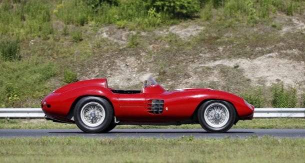 Rare Pair of 1950’s Ferrari Race Cars | SupercarTribe.com