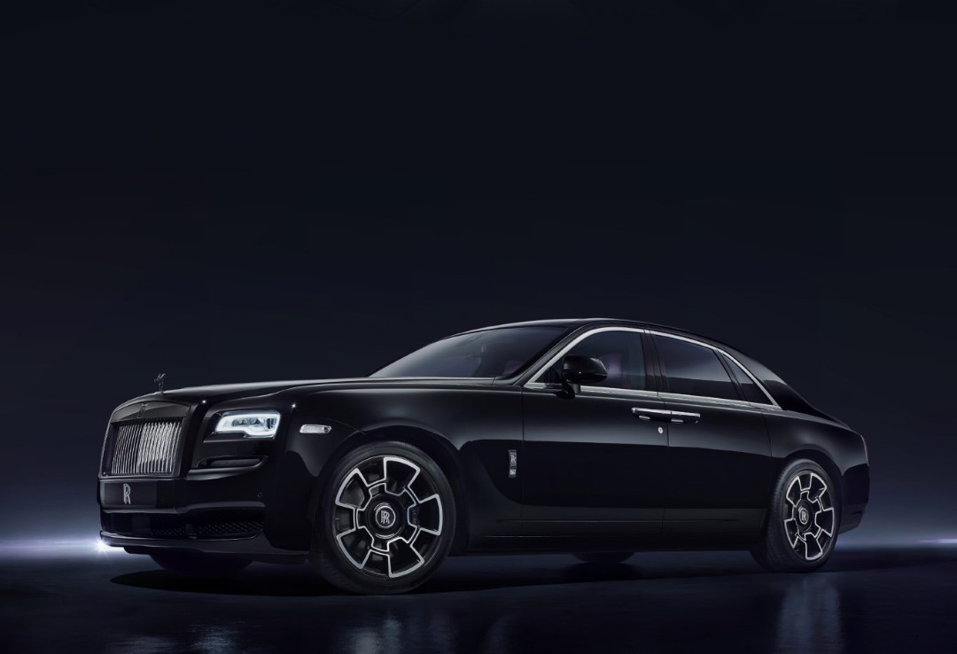 Monday Drool – Unleash the Night with this “Black Badge” Ghost ...