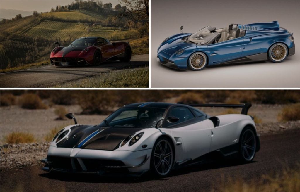 Your Guide to all Current Pagani Models in 2018 – SupercarTribe.com