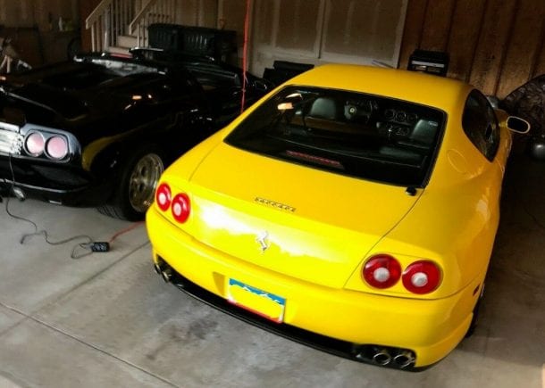 Is This the Most Ridiculous Modified Ferrari in the World ...