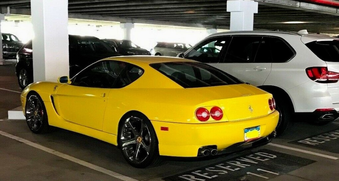 Is This the Most Ridiculous Modified Ferrari in the World ...