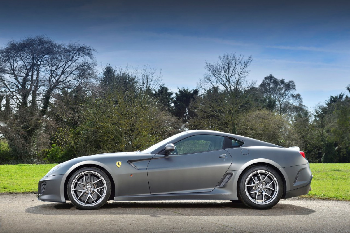 What is the best colour for a Ferrari, or does it have to be Red ...