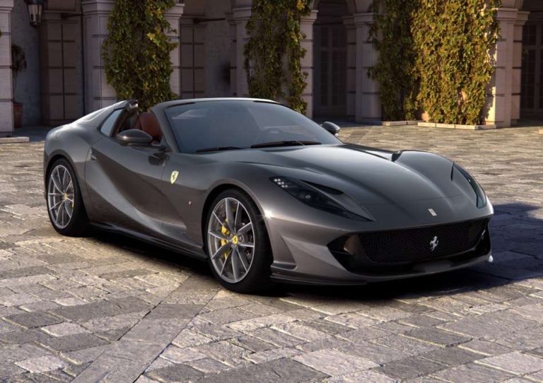 How Much Does A Ferrari Cost in 2021, And What Is The Average Price ...