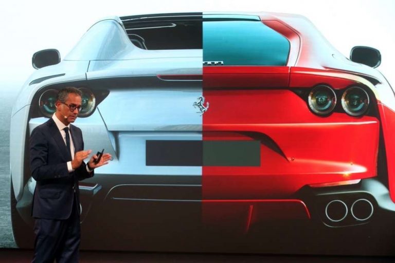 How Much Does A Ferrari Cost in 2021, And What Is The Average Price ...