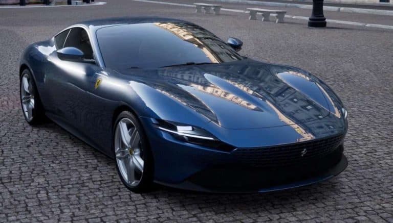 Ferrari Roma: Review, Price, Spec, Interior, Engine, Configurator ...
