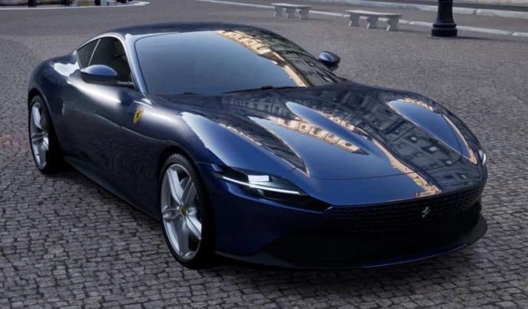 Ferrari Roma: Review, Price, Spec, Interior, Engine, Configurator ...