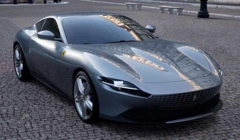 Ferrari Roma: Review, Price, Spec, Interior, Engine, Configurator ...