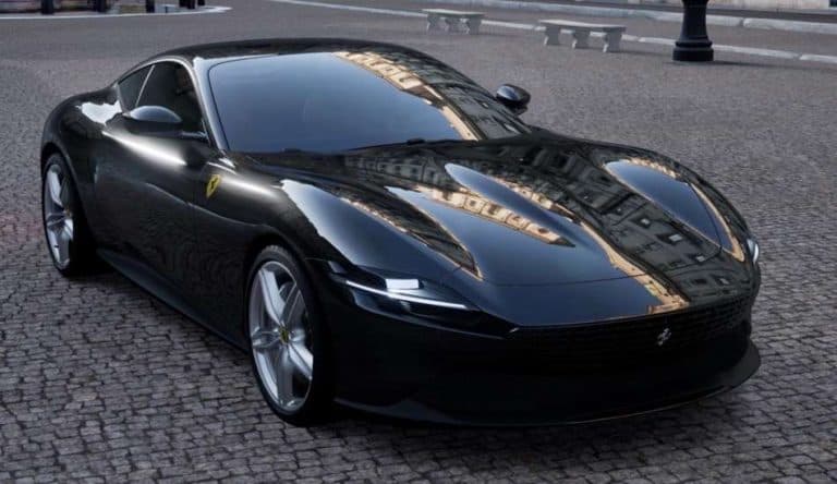 Ferrari Roma: Review, Price, Spec, Interior, Engine, Configurator ...