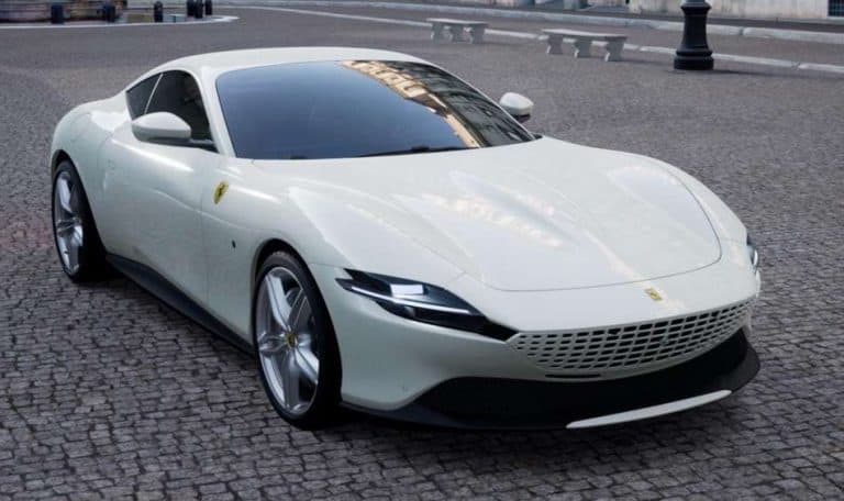 Ferrari Roma: Review, Price, Spec, Interior, Engine, Configurator ...