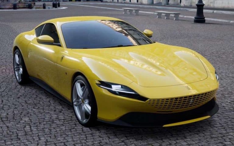 Ferrari Roma: Review, Price, Spec, Interior, Engine, Configurator ...