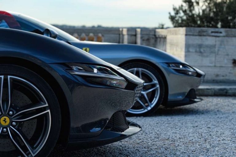 How Much Does A Ferrari Cost in 2021, And What Is The Average Price ...