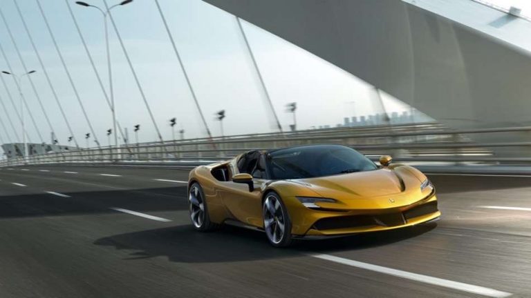 How Much Does A Ferrari Cost in 2021, And What Is The Average Price ...